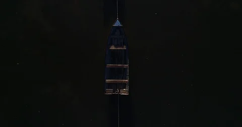 Rowing Aerial Stock Videos – Royalty-Free HD & 4K Videos