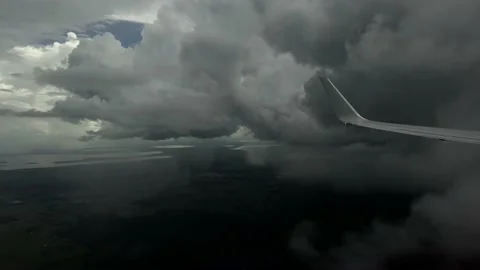 Zero Visibility Stock Video Footage | Royalty Free Zero Visibility ...