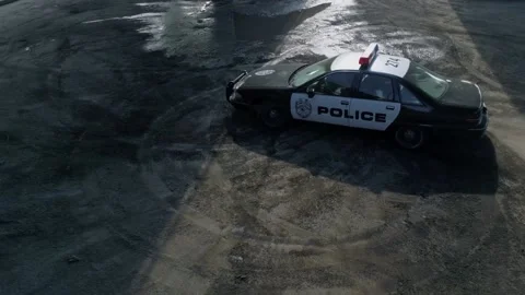 Car Doing Donuts Stock Video Footage | Royalty Free Car Doing Donuts ...