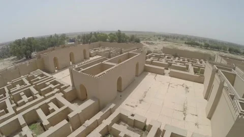 Ancient Babylon Stock Video Footage | Royalty Free Ancient Babylon ...