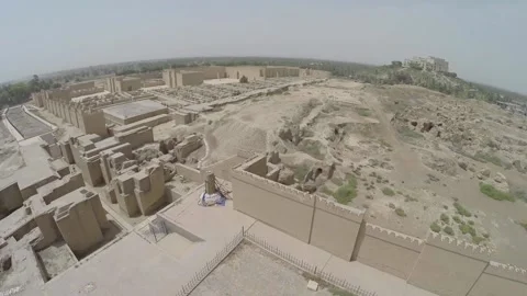 Ancient Babylon Stock Videos – Royalty-Free HD & 4K Videos
