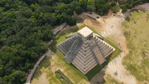 El Castilo Stock Videos – Royalty-Free HD & 4K Videos