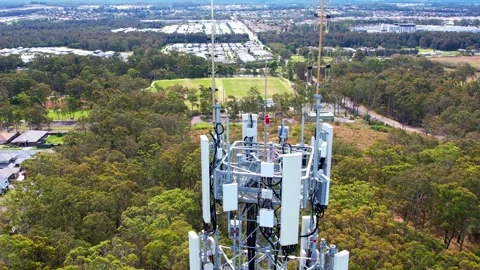 Australia Antenna Outback Stock Footage ~ Royalty Free Stock Videos | Pond5