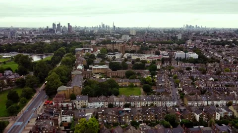 Clapham Stock Footage ~ Royalty Free Stock Videos | Pond5