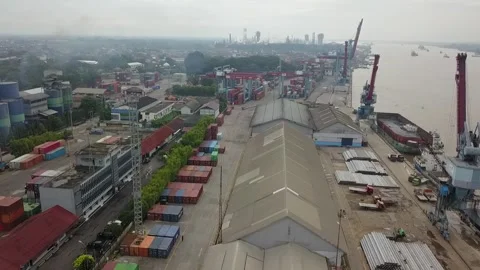 Palembang Stock Footage ~ Royalty Free Stock Videos | Pond5