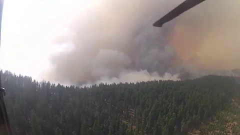 California Fire Stock Footage ~ Royalty Free Stock Videos | Pond5