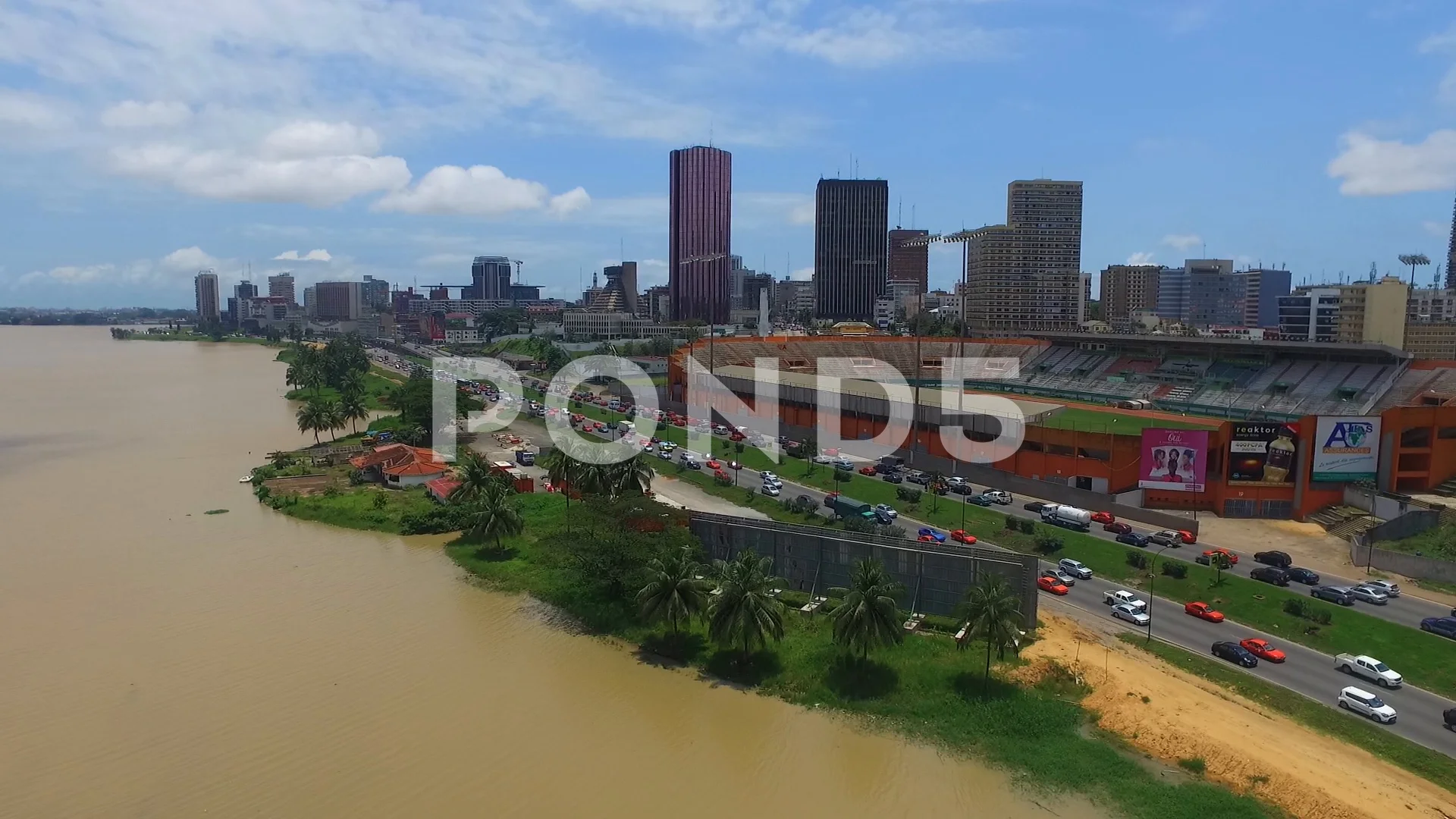 Abidjan City Center
