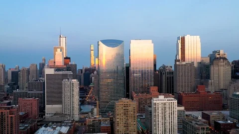 Chicago Loop Stock Videos – Royalty-Free HD & 4K Videos | Pond5