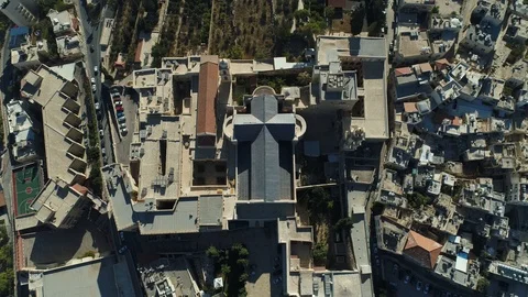 Church Of The Nativity Stock Videos – Royalty-Free HD & 4K Videos