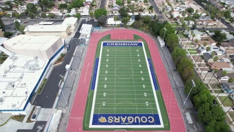 High School Sports Practice Stock Video Footage | Royalty Free High ...