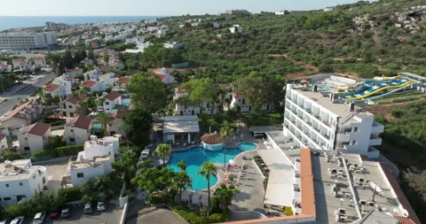 Protaras Cyprus Stock Footage ~ Royalty Free Stock Videos | Pond5