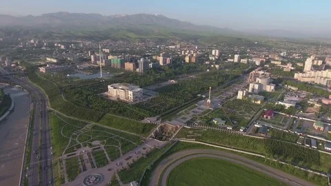Dushanbe Stock Video Footage | Royalty Free Dushanbe Videos | Pond5