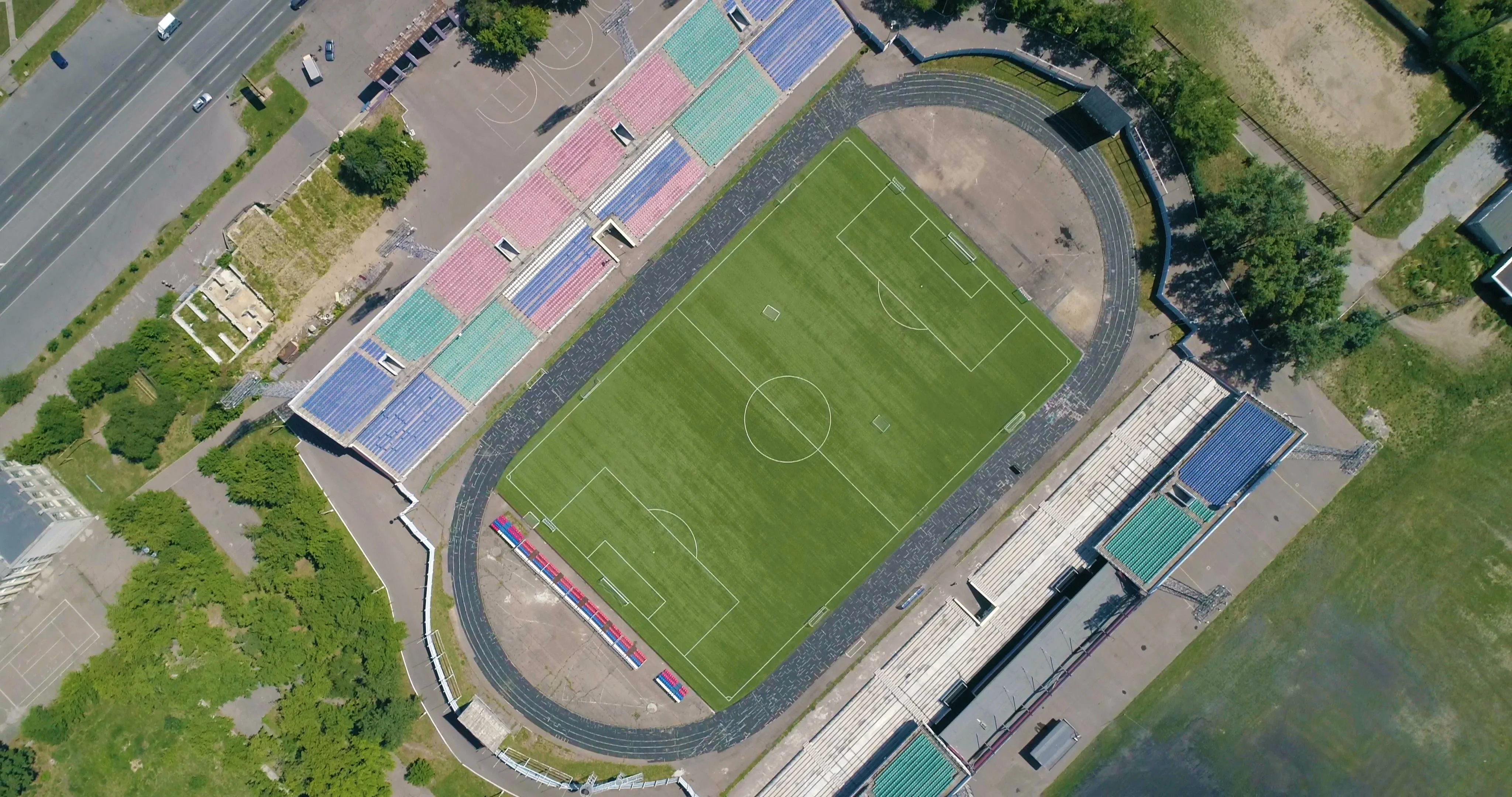 Aerial Photos Of Old Football Grounds - Infoupdate.org