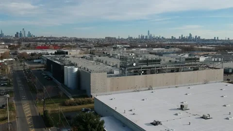 Establish Antenna View Stock Video Footage | Royalty Free Establish ...