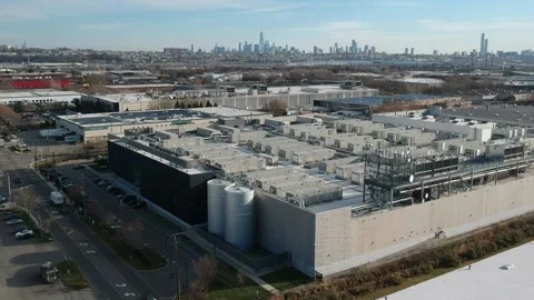 Establish Antenna View Stock Video Footage | Royalty Free Establish ...