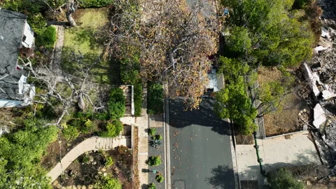 Firetruck Top View Stock Videos – Royalty-Free HD & 4K Videos