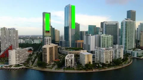 Vfx City Green Screen Stock Footage ~ Royalty Free Stock Videos | Page 3