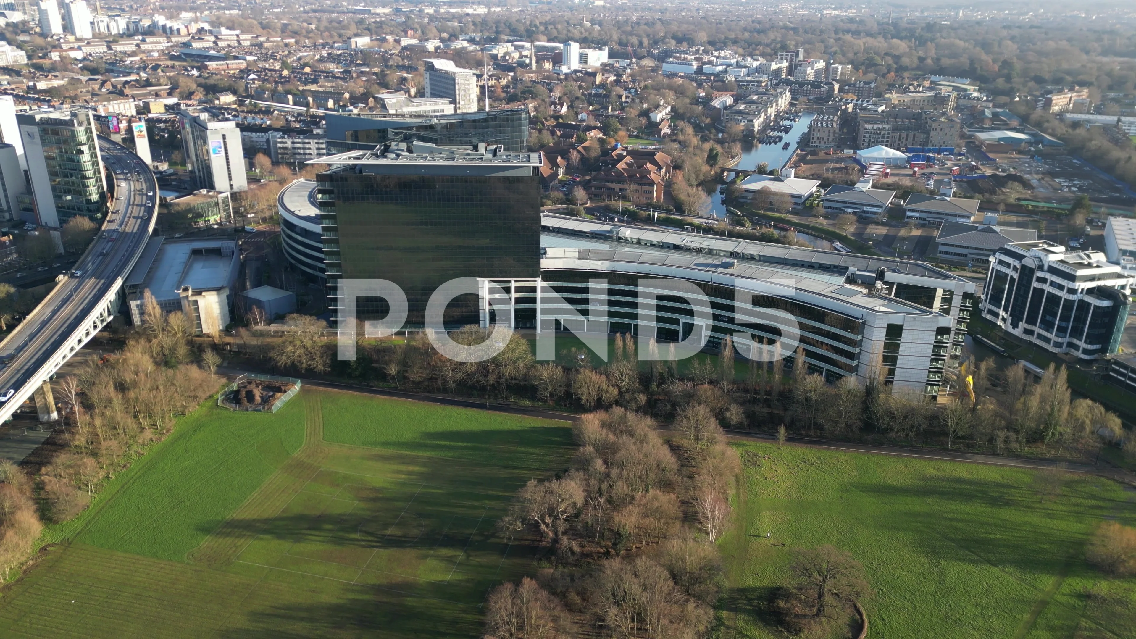 Gsk Headquarters Uk