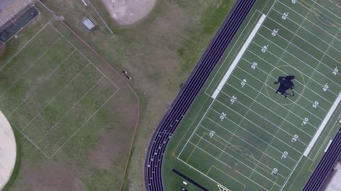 Track and Field High School Stock Video Footage | Royalty Free Track ...