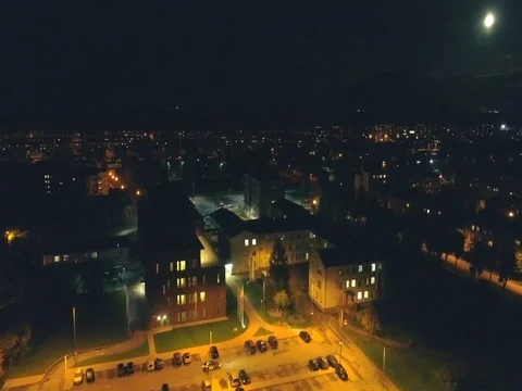 Hospital Night Stock Video Footage | Royalty Free Hospital Night Videos ...