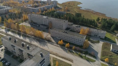 Russian Hospital Stock Video Footage | Royalty Free Russian Hospital ...