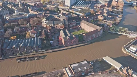 Hull Town Of Stock Videos – Royalty-Free HD & 4K Videos