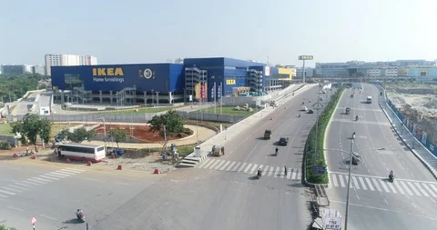 Ikea Hyderabad Stock Video Footage | Royalty Free Ikea Hyderabad Videos | Pond5