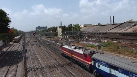 India Aerial View Stock Videos – Royalty-Free HD & 4K Videos