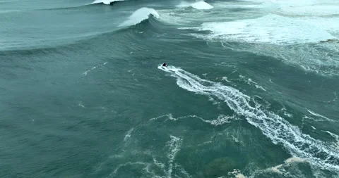 Jet Wave Storm Stock Footage ~ Royalty Free Stock Videos | Pond5