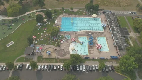 Public Pool Stock Videos – Royalty-Free HD & 4K Videos