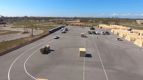 Us Military Base Stock Video Footage | Royalty Free Us Military Base ...