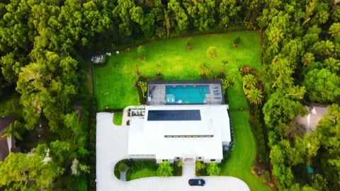 House Front View Isolated Stock Video Footage | Royalty Free House ...