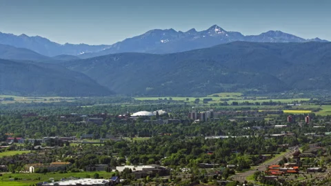 Bozeman Stock Video Footage | Royalty Free Bozeman Videos | Pond5