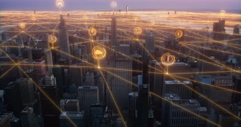 Grid Scifi Vfx Stock Video Footage | Royalty Free Grid Scifi Vfx Videos ...