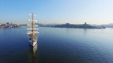 Blue Nose Aerial Stock Videos – Royalty-Free HD & 4K Videos | Pond5