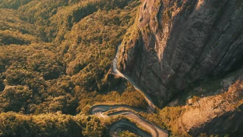 Aerial view of one of the most beautiful... | Stock Video | Pond5