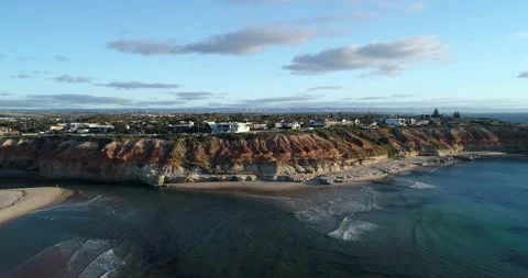 Adelaide Aerial Stock Footage ~ Royalty Free Stock Videos | Pond5