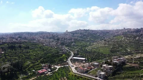 Ancient Bethlehem Stock Footage ~ Royalty Free Stock Videos | Pond5