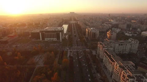 Bucharest Stock Videos – Royalty-Free HD & 4K Videos | Pond5