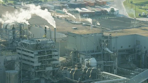 Pulp and Paper Mill Stock Video Footage | Royalty Free Pulp and Paper ...