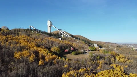 Calgary Slope Stock Video Footage | Royalty Free Calgary Slope Videos ...