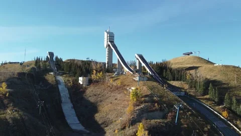 Calgary Slope Stock Video Footage | Royalty Free Calgary Slope Videos ...