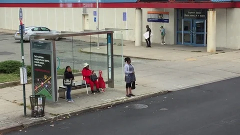 Run Bus Stock Videos – Royalty-Free HD & 4K Videos