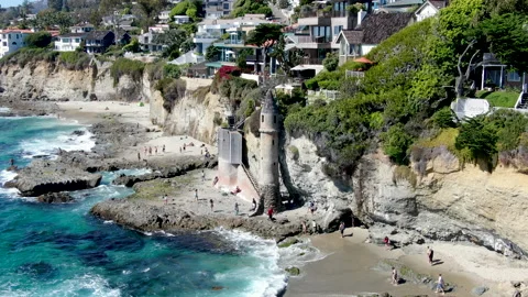 Victoria Beach Beauties Stock Videos – Royalty-Free HD & 4K Videos