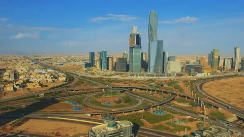 Riyadh Saudi Saudi Stock Video Footage | Royalty Free Riyadh Saudi ...