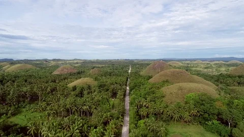 Chocolate Road Stock Videos – Royalty-Free HD & 4K Videos | Pond5