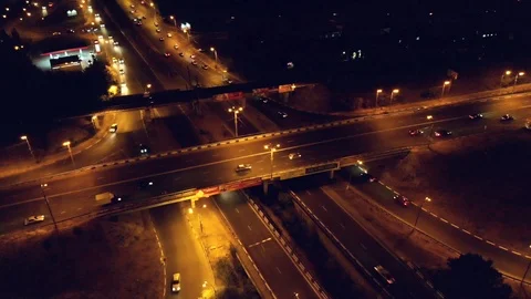 Road Bridges Stock Video Footage | Royalty Free Road Bridges Videos | Pond5