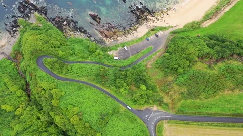 Bay County Road Stock Videos – Royalty-Free HD & 4K Videos