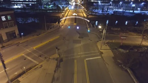 Flint Michigan Stock Footage ~ Royalty Free Stock Videos | Pond5