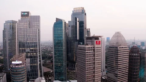 Indonesia Aerial Stock Video Footage | Royalty Free Indonesia Aerial ...